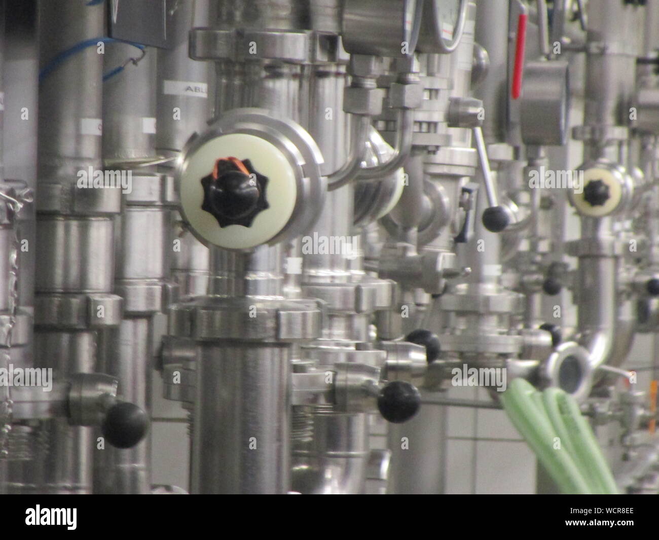 Distillation pipes hi-res stock photography and images - Alamy