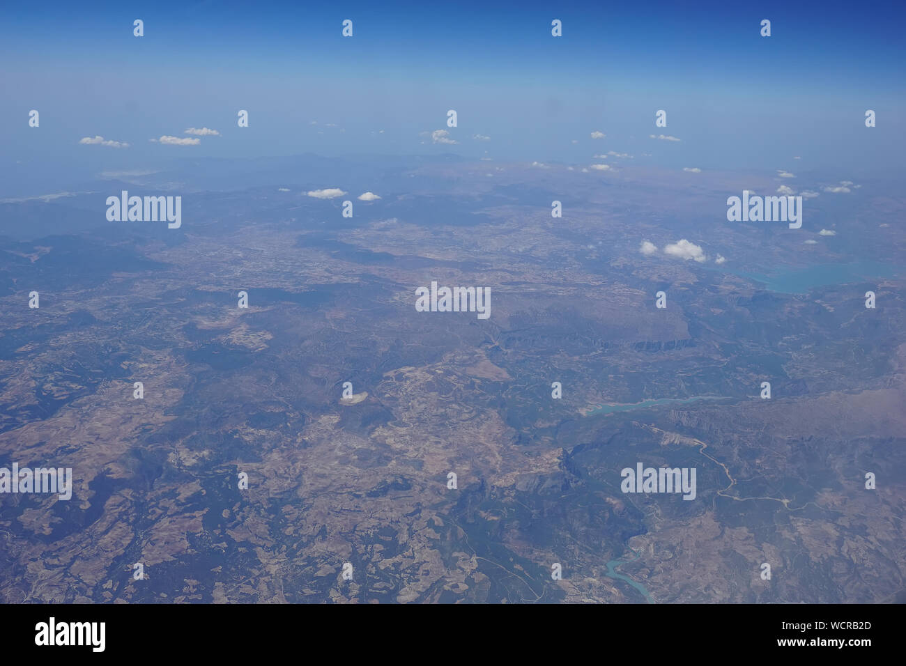 Air transport top view hi-res stock photography and images - Alamy