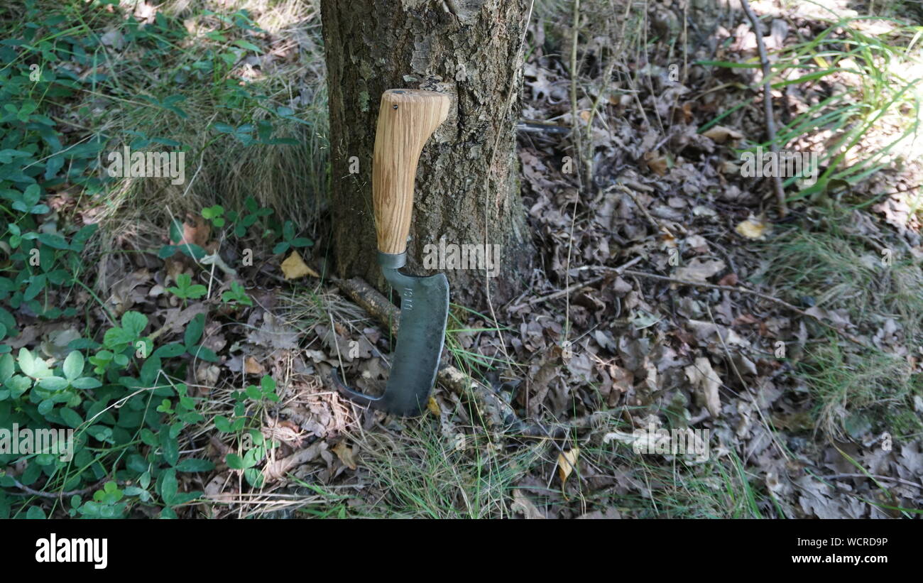 Viking farming tools hi-res stock photography and images - Alamy
