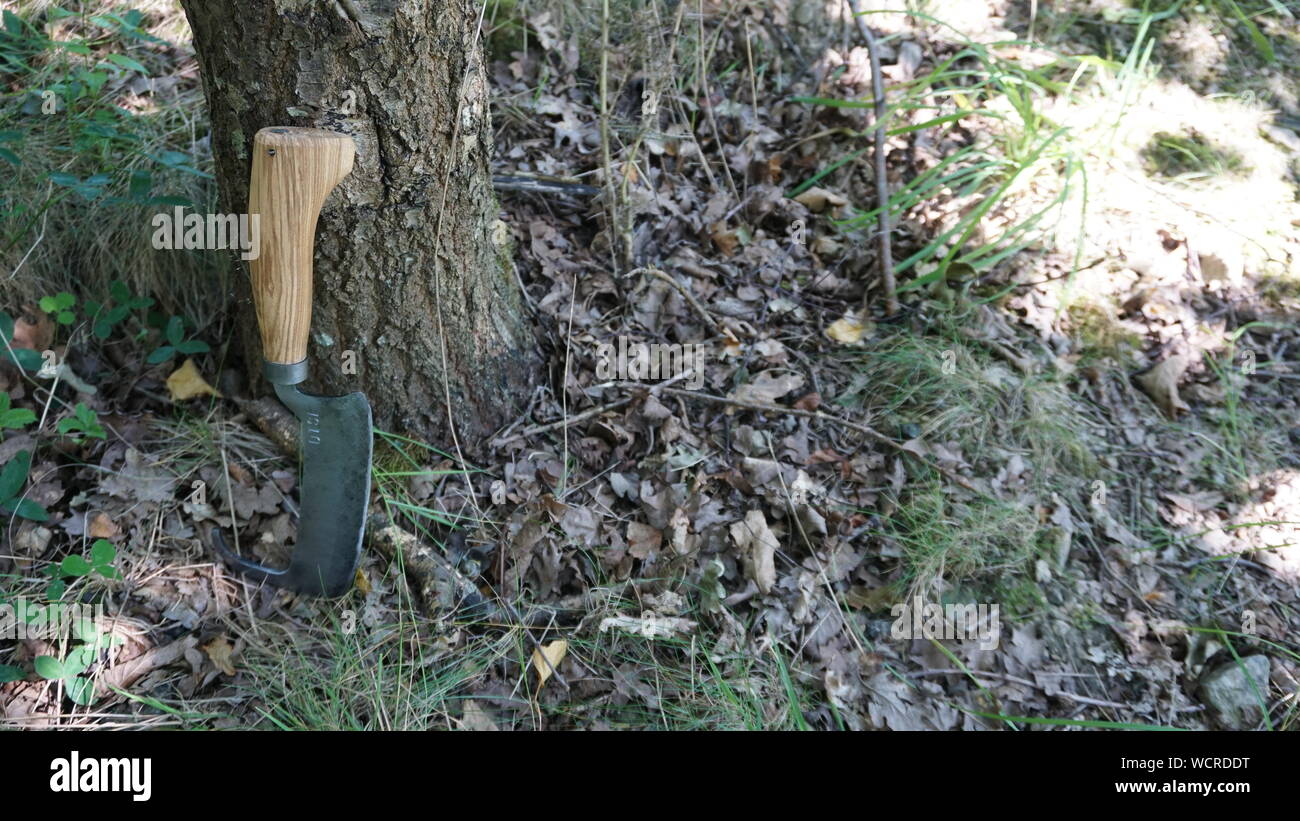 Viking farming tools hi-res stock photography and images - Alamy