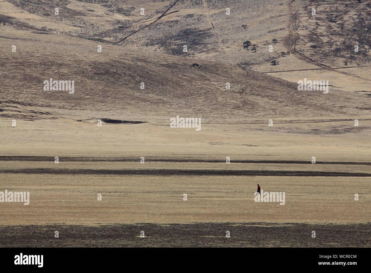 Man in distance hi-res stock photography and images - Alamy