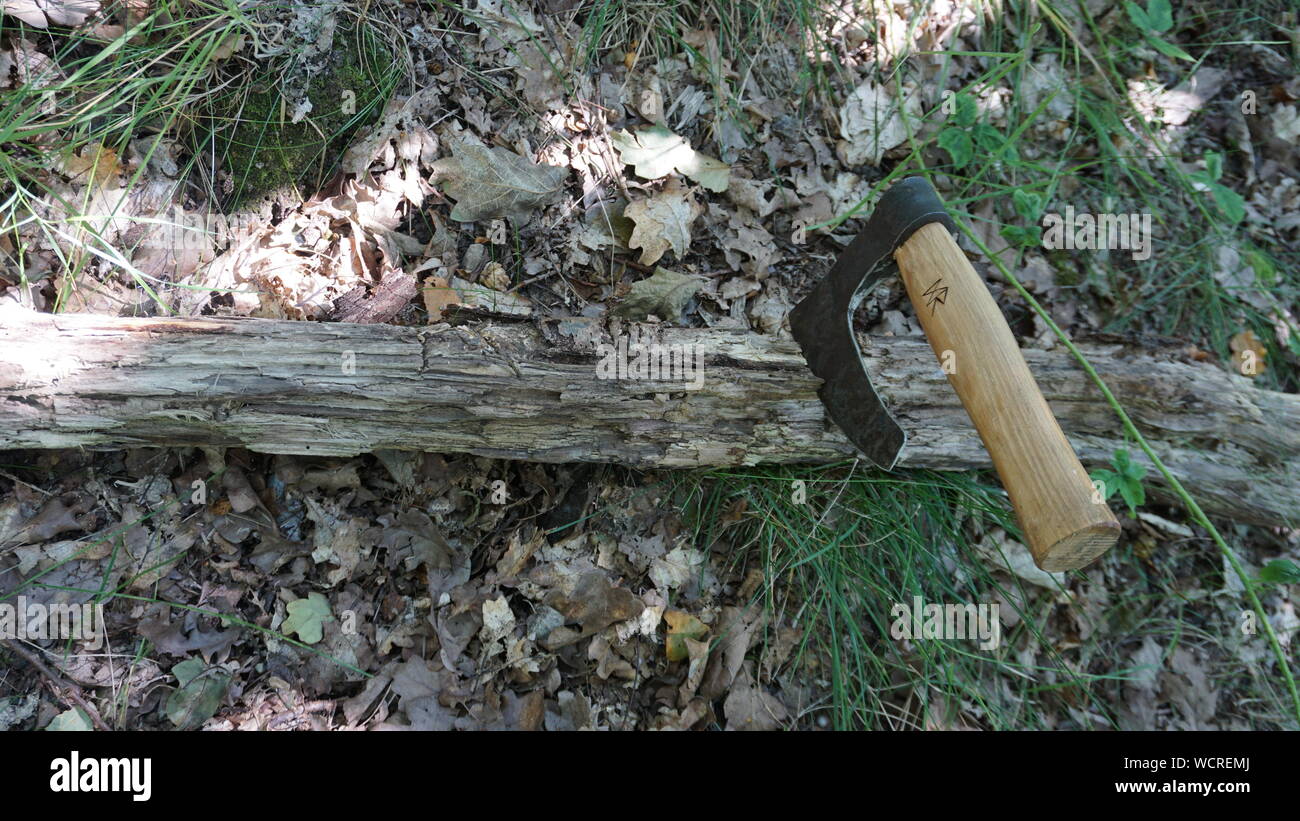 Viking farming tools hi-res stock photography and images - Alamy