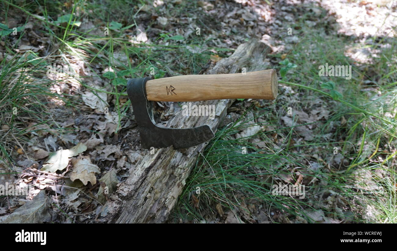 Viking farming tools hi-res stock photography and images - Alamy