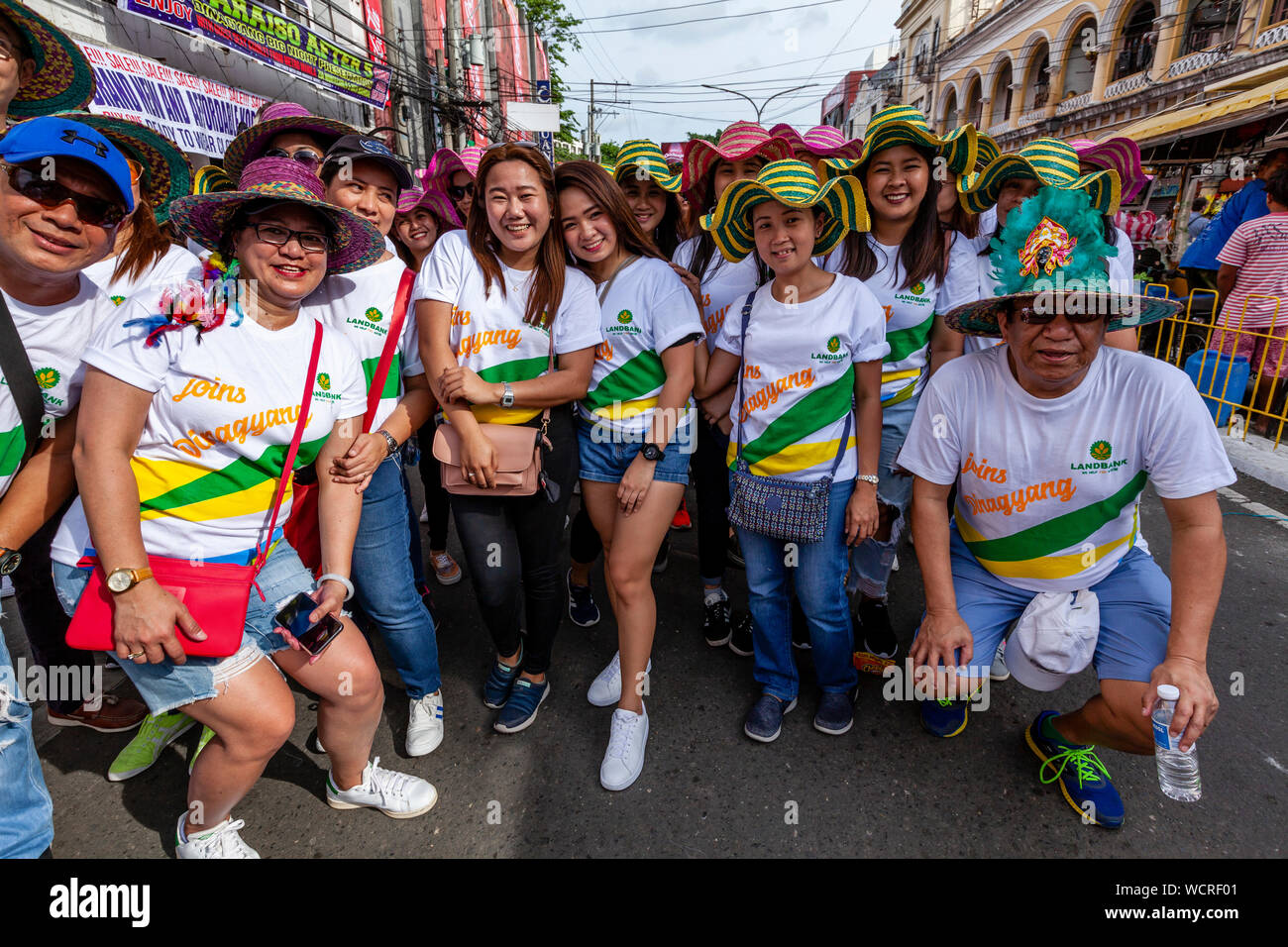 Dinagyang festival hi-res stock photography and images - Alamy