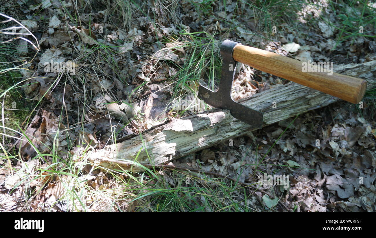 Viking farming tools hi-res stock photography and images - Alamy