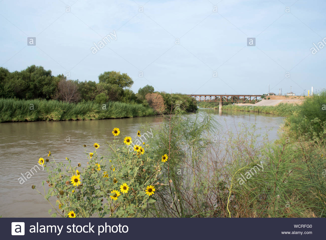 Us Southern Border High Resolution Stock Photography and Images - Alamy