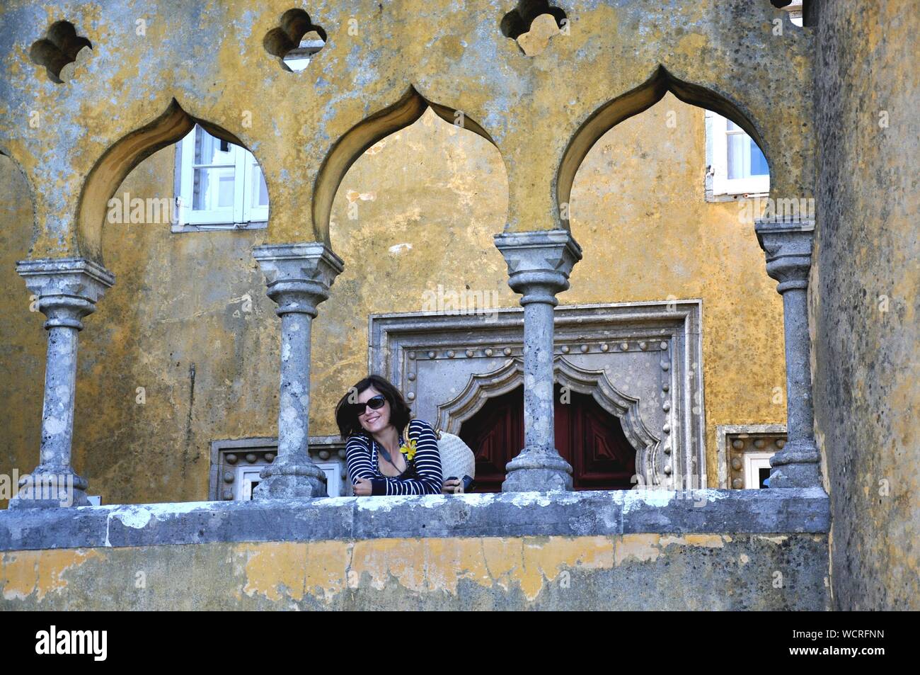 Leaning castle hi-res stock photography and images - Alamy