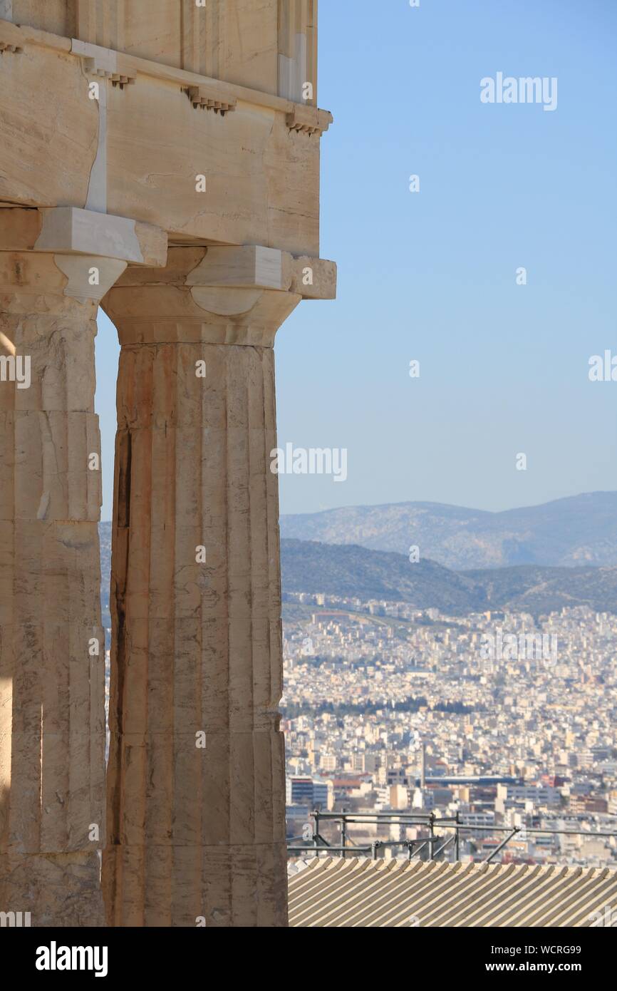 Mnésiclès hi-res stock photography and images - Alamy