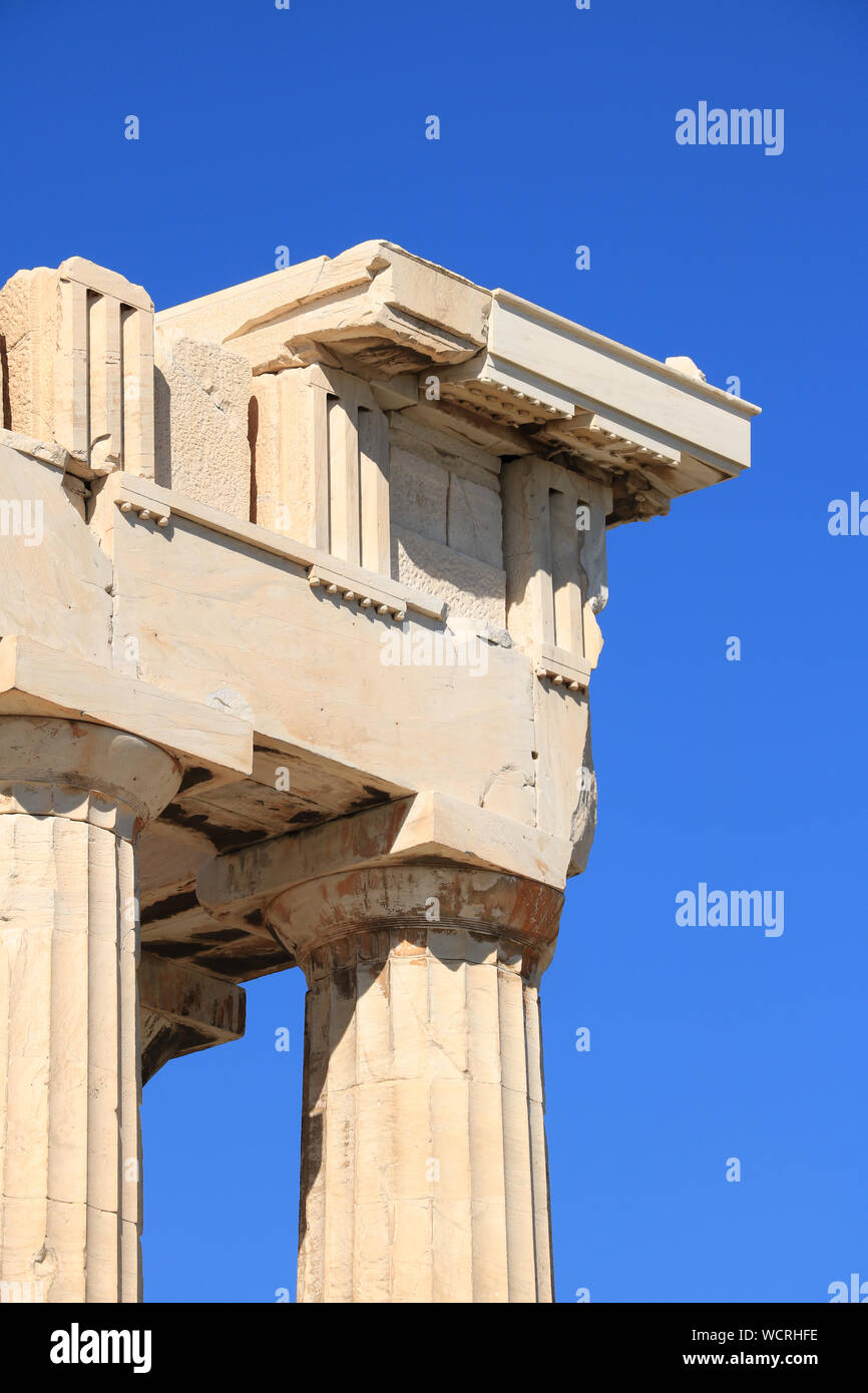 Parthenon frieze acropolis museum hi-res stock photography and images ...