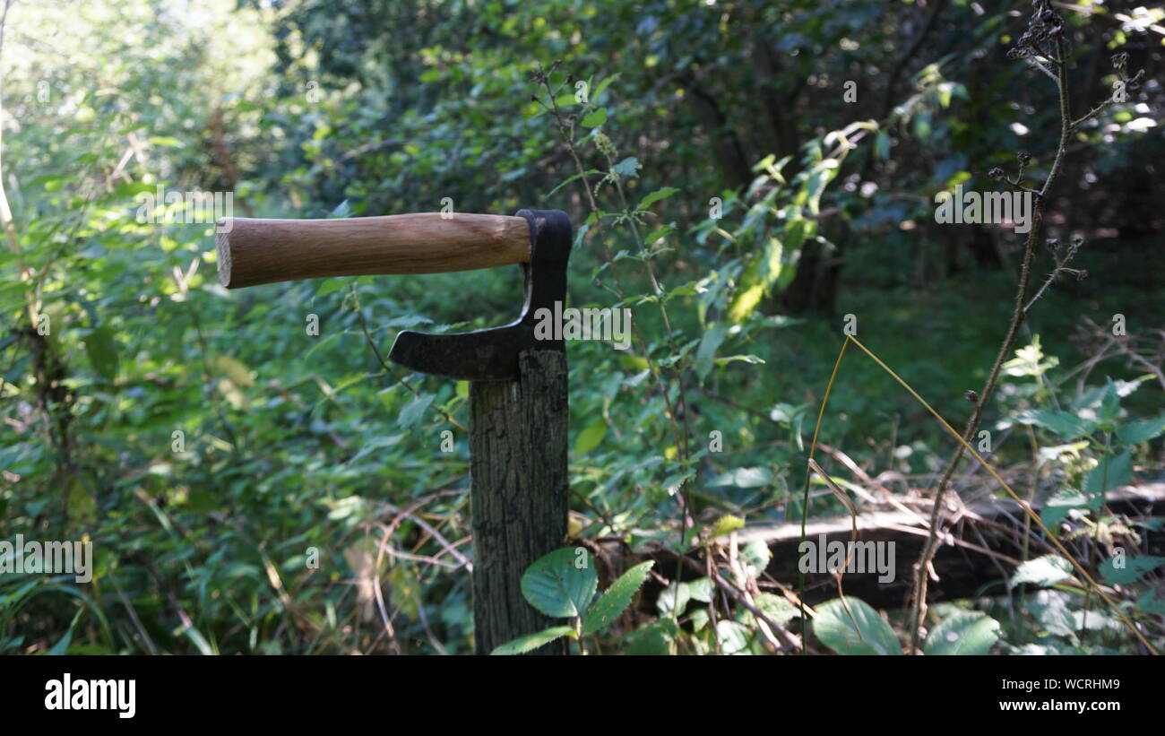 Viking farming tools hi-res stock photography and images - Alamy