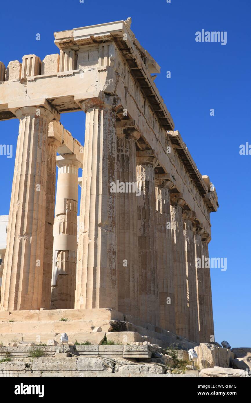 Parthenon ionic frieze hi-res stock photography and images - Alamy