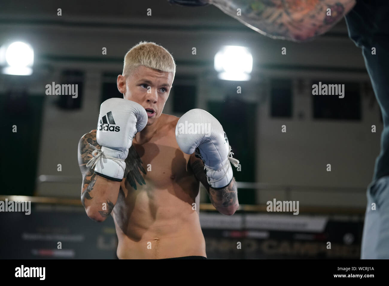 Charlie edwards during hi-res stock photography and images - Alamy