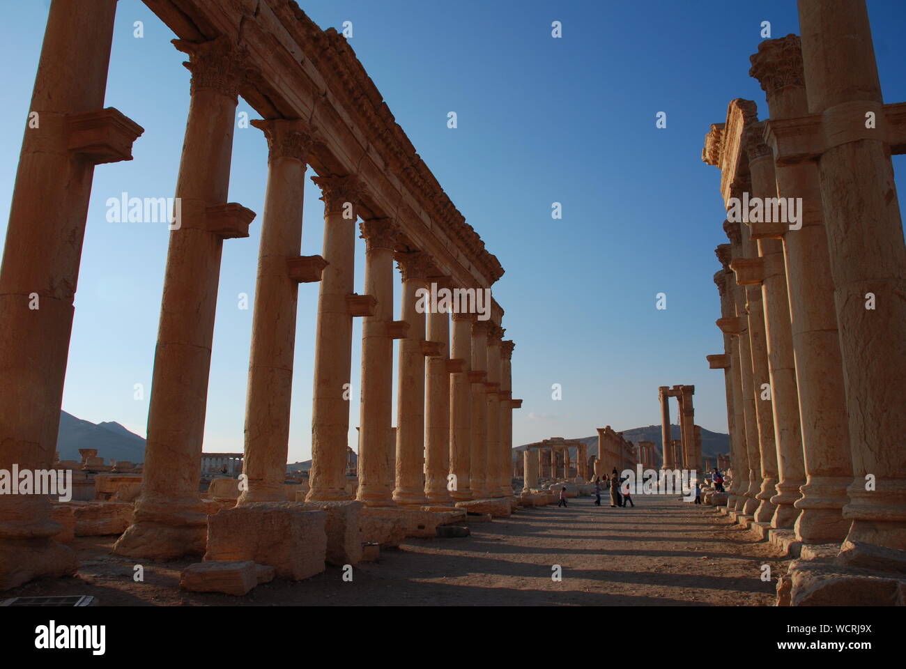 Syria archaeology hi-res stock photography and images - Alamy
