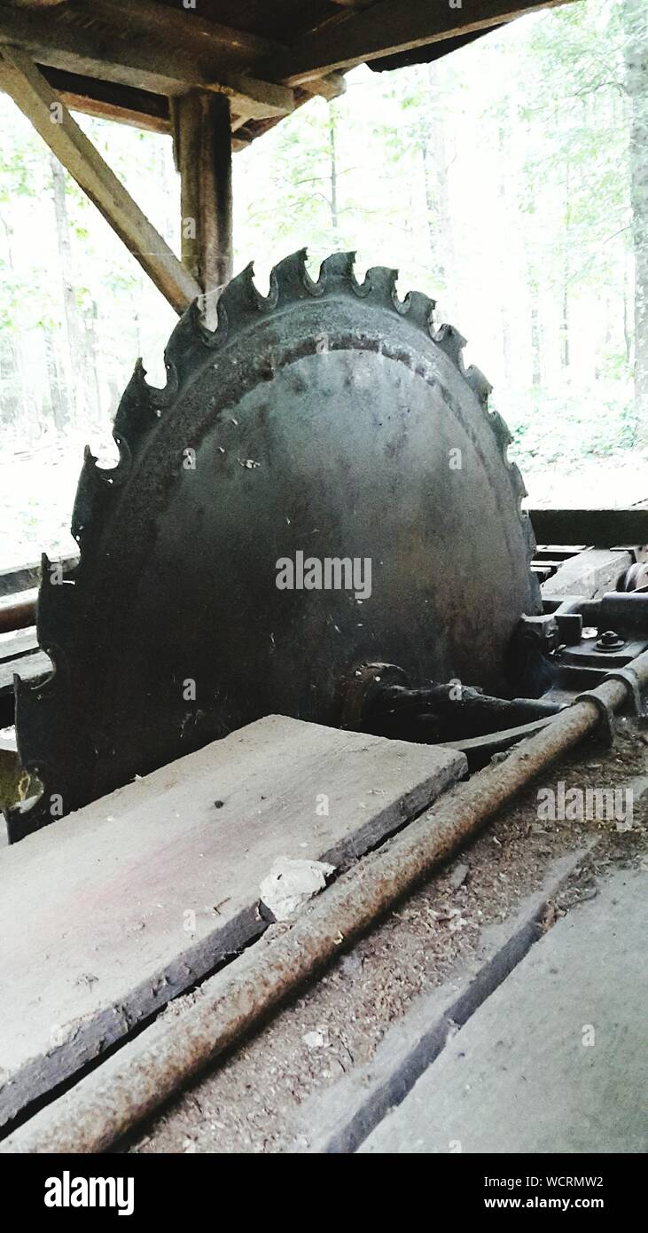 Saw Mill High Resolution Stock Photography and Images - Alamy