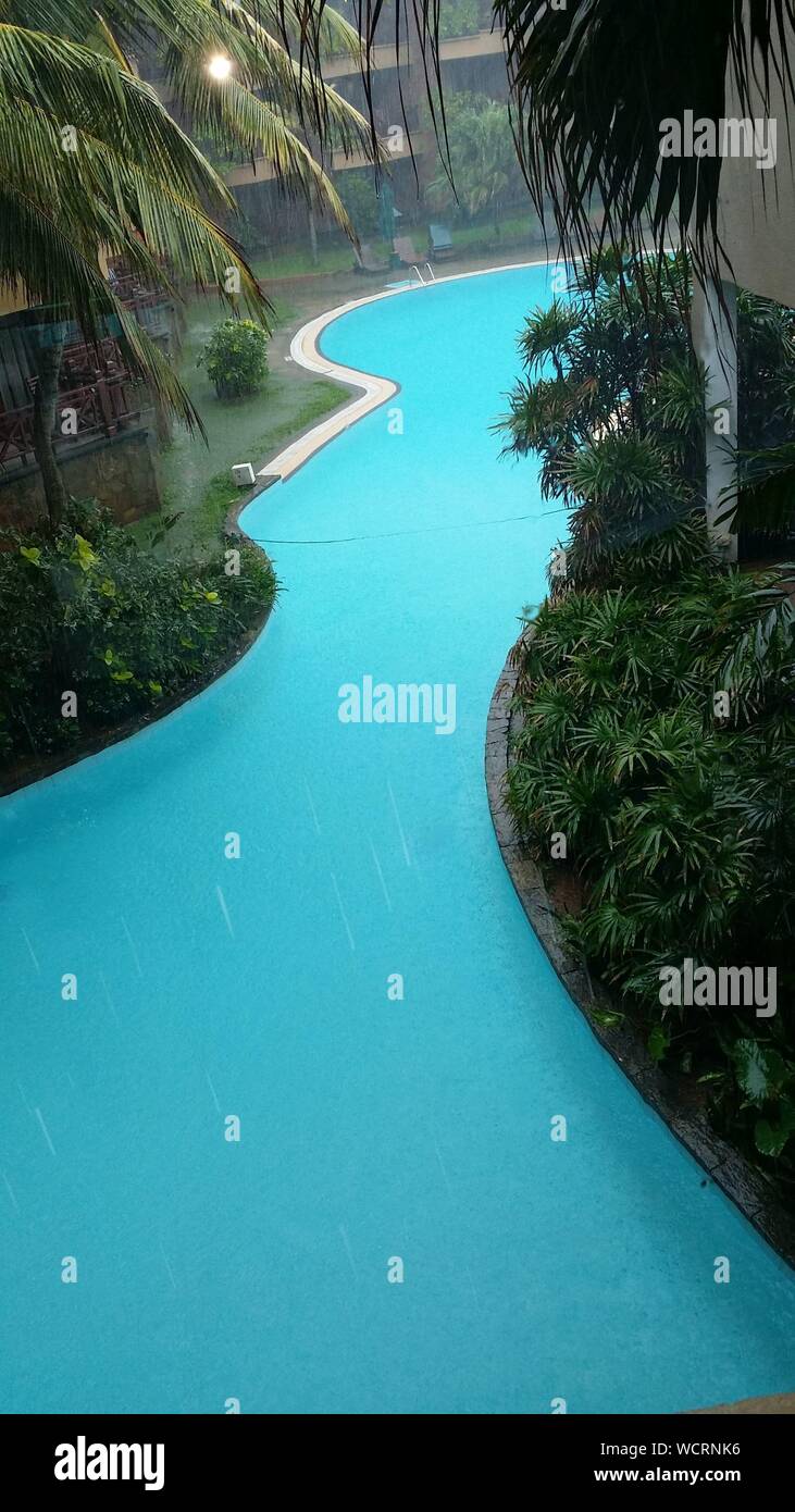 Long pool hi-res stock photography and images - Alamy