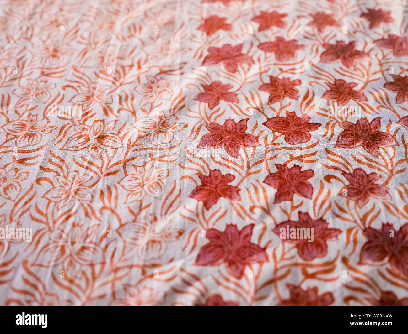 Block Print Pattern High Resolution Stock Photography and Images - Alamy