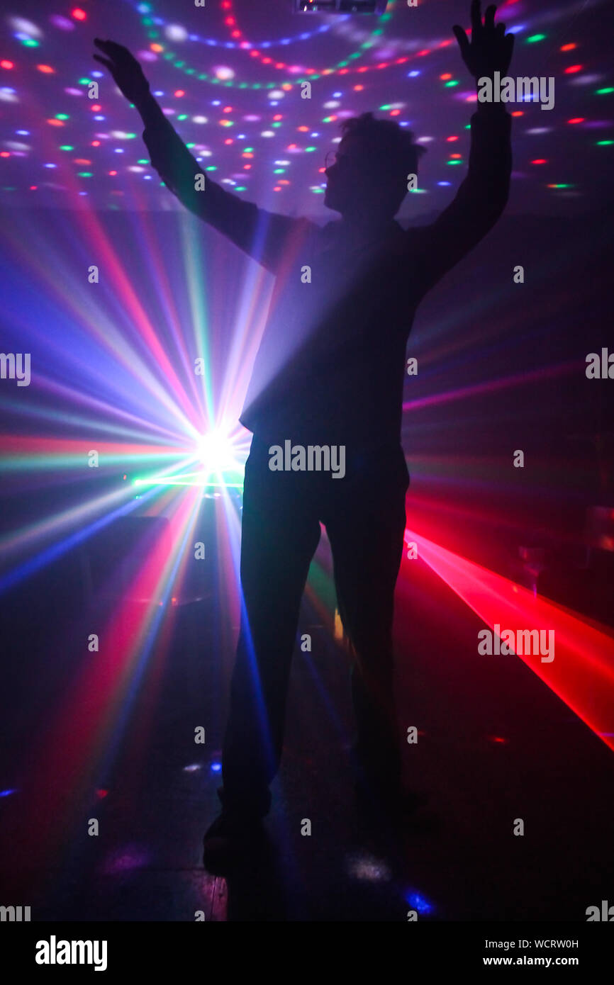 Dancing club hi-res stock photography and images - Alamy