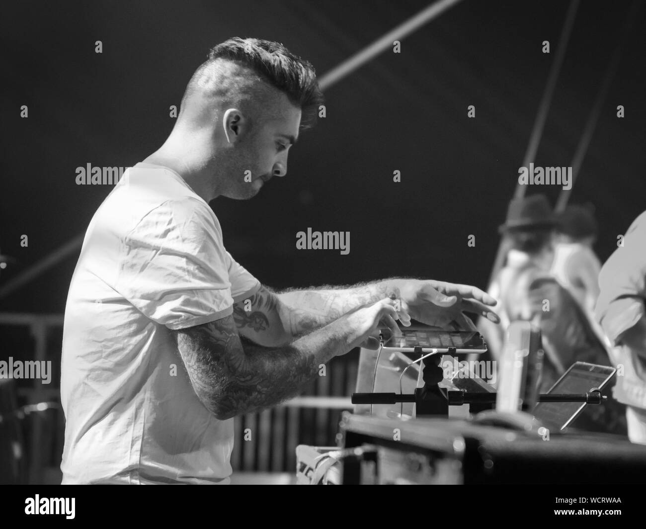 Amref Black and White Stock Photos & Images - Alamy