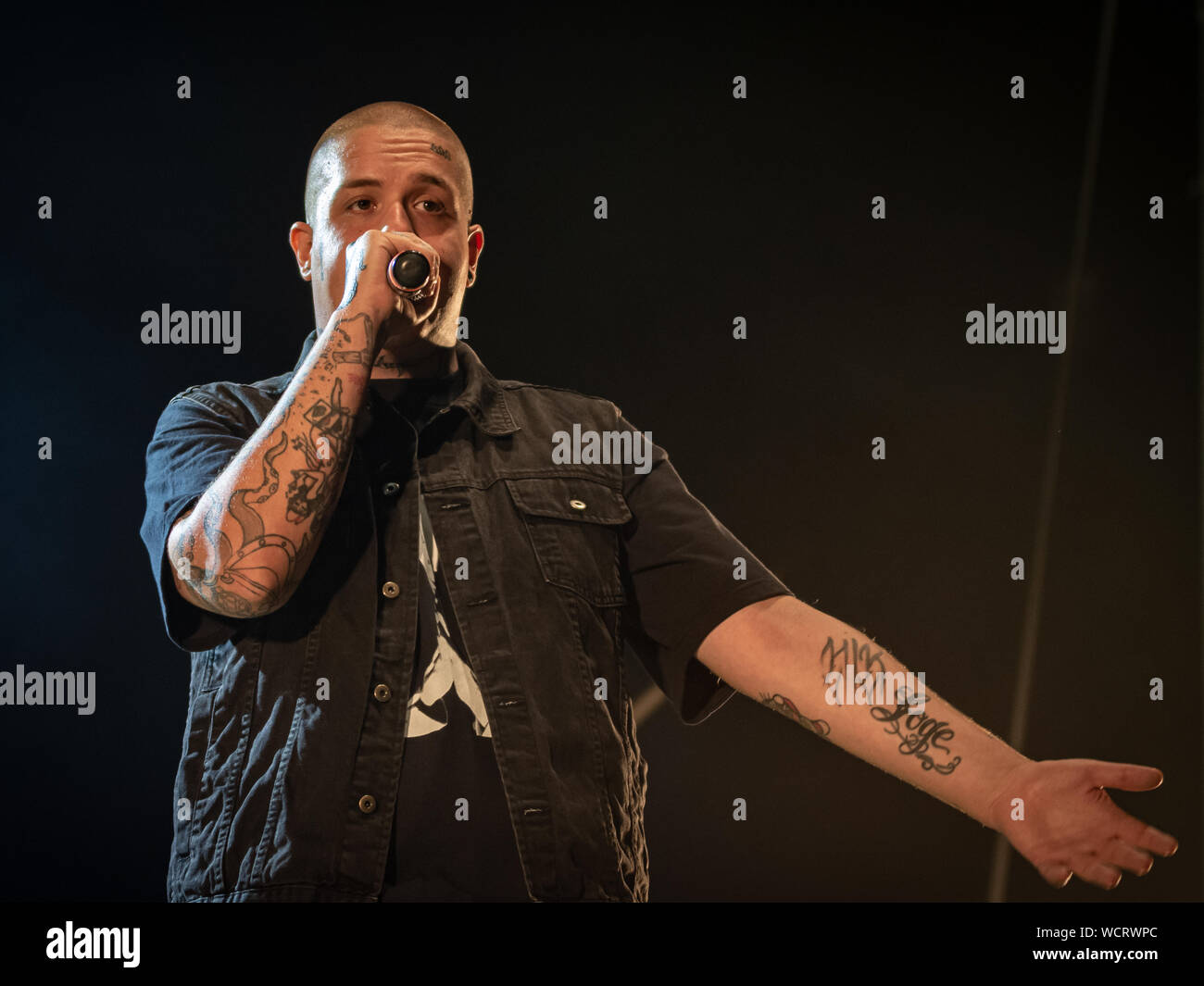 Festa in silhouette hi-res stock photography and images - Alamy