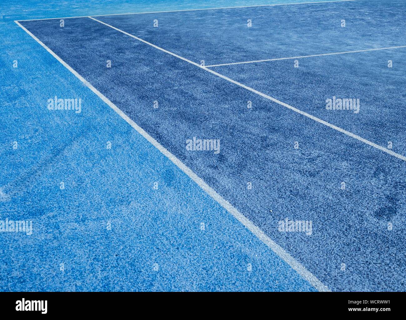 Blue tennis hi-res stock photography and images - Alamy