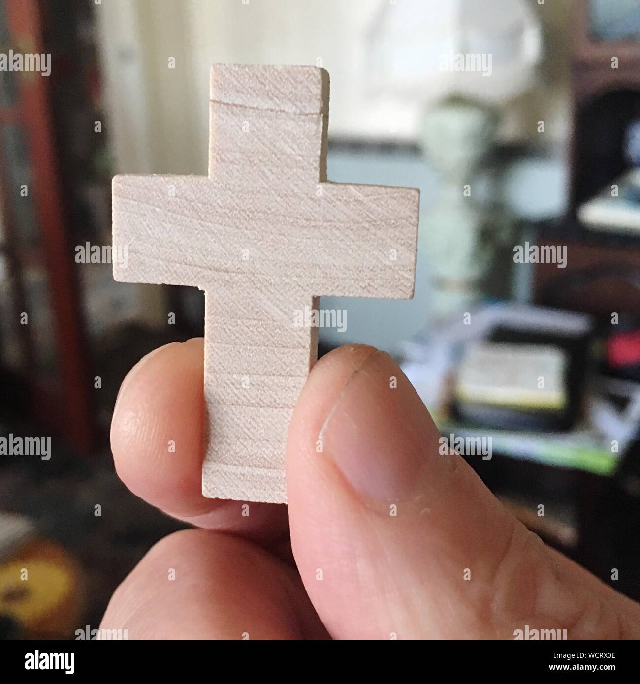 Finger Cross High Resolution Stock Photography and Images - Alamy