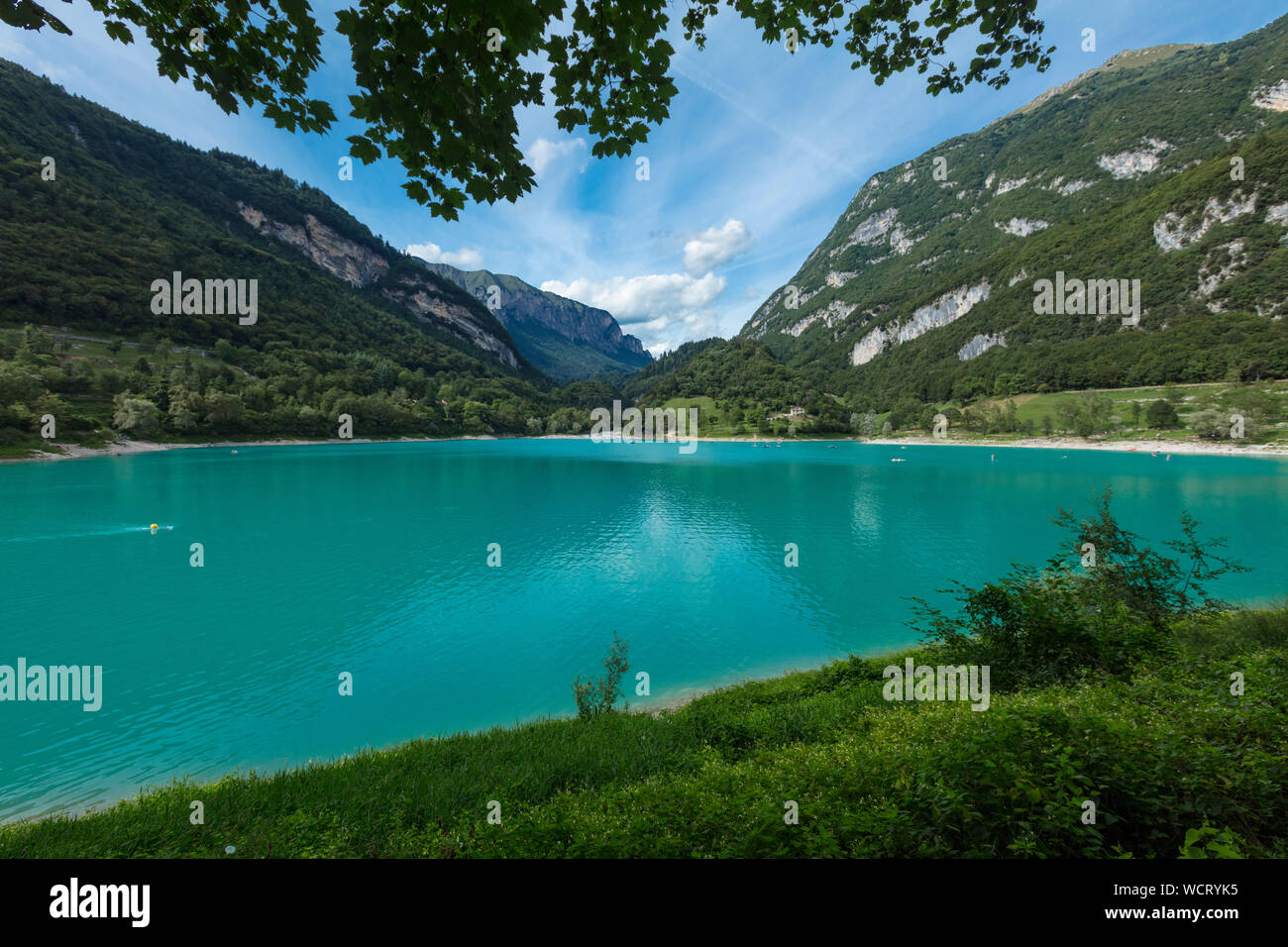 Riva del tenno hi-res stock photography and images - Alamy