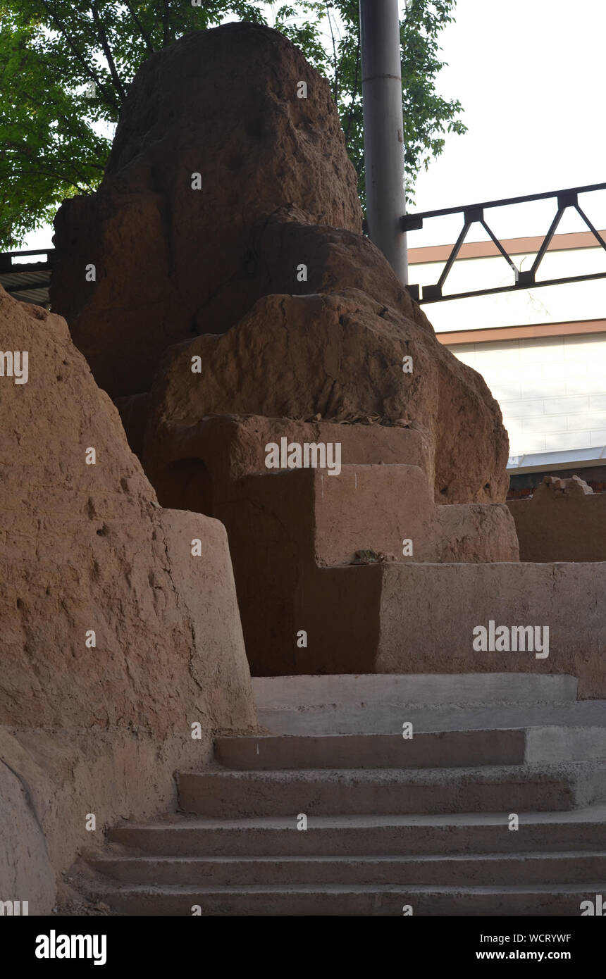 Ming Urik, an ancient archaeological site at the core of modern ...