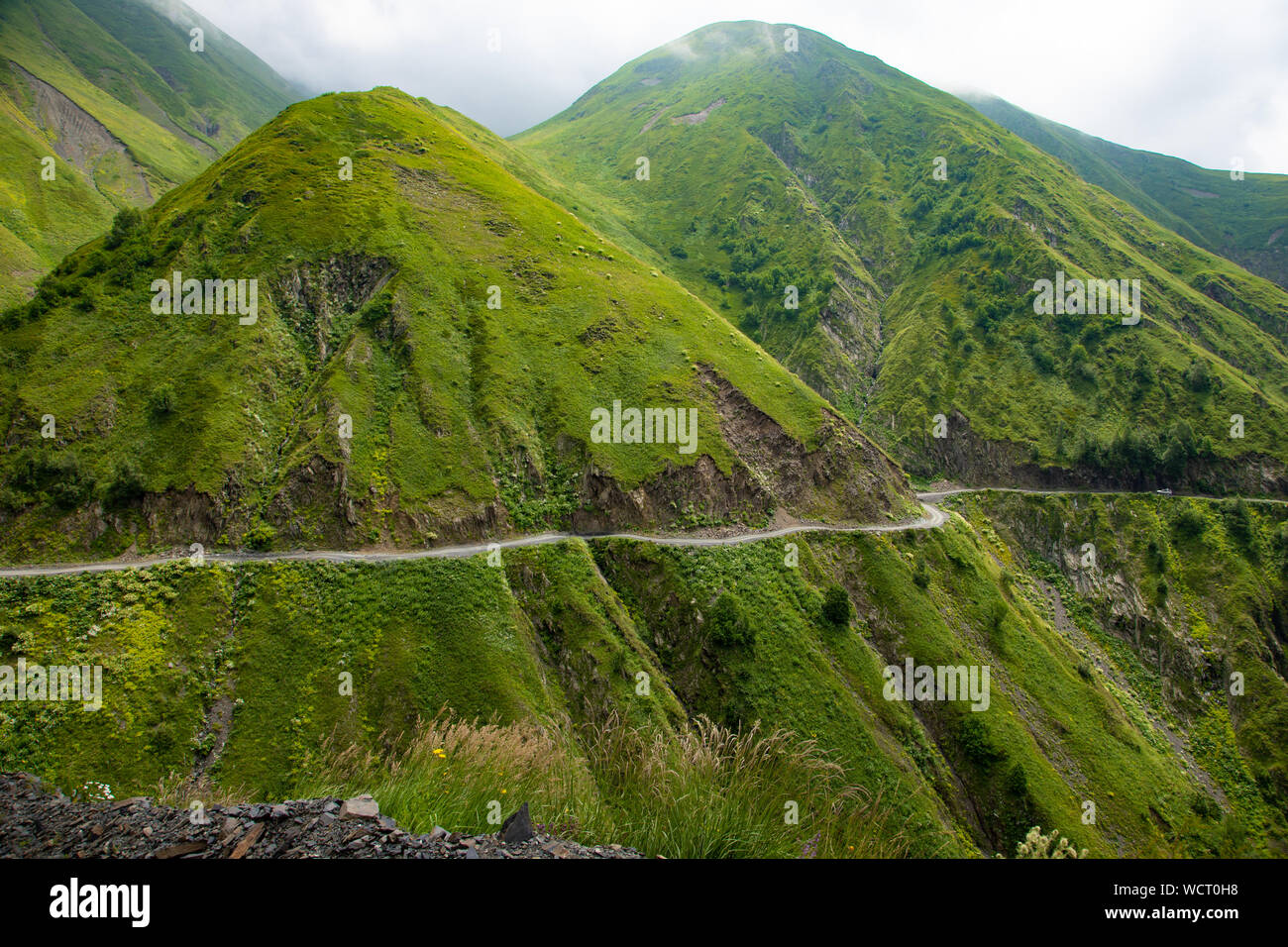 Tusheti Road