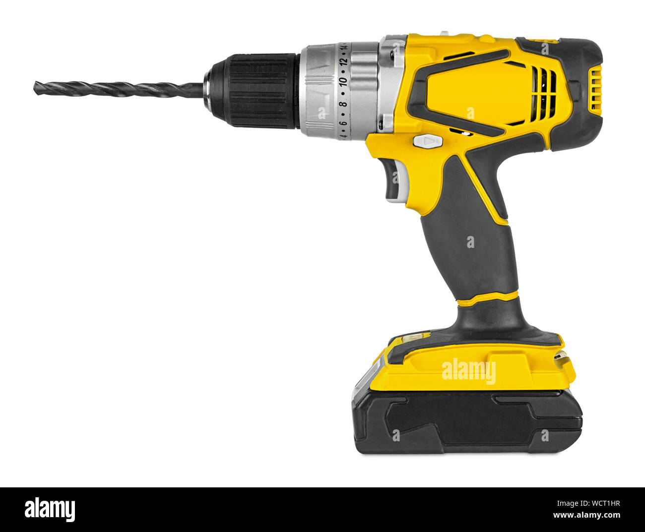 Tool yellow hi-res stock photography and images - Alamy