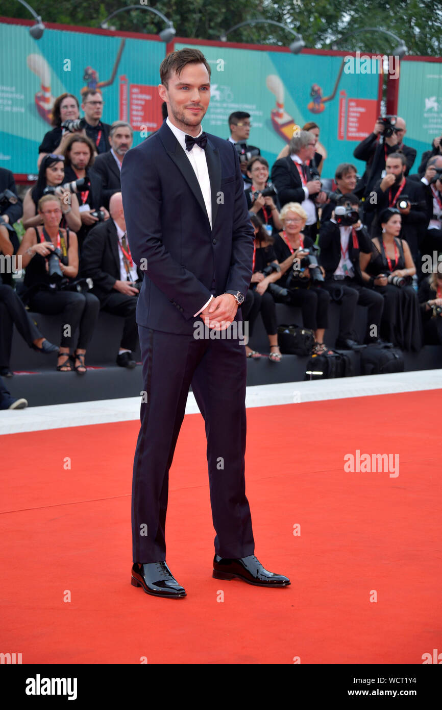 Venice, Italy. 28th Aug, 2019. 76th Venice Film Festival 2019, Red ...