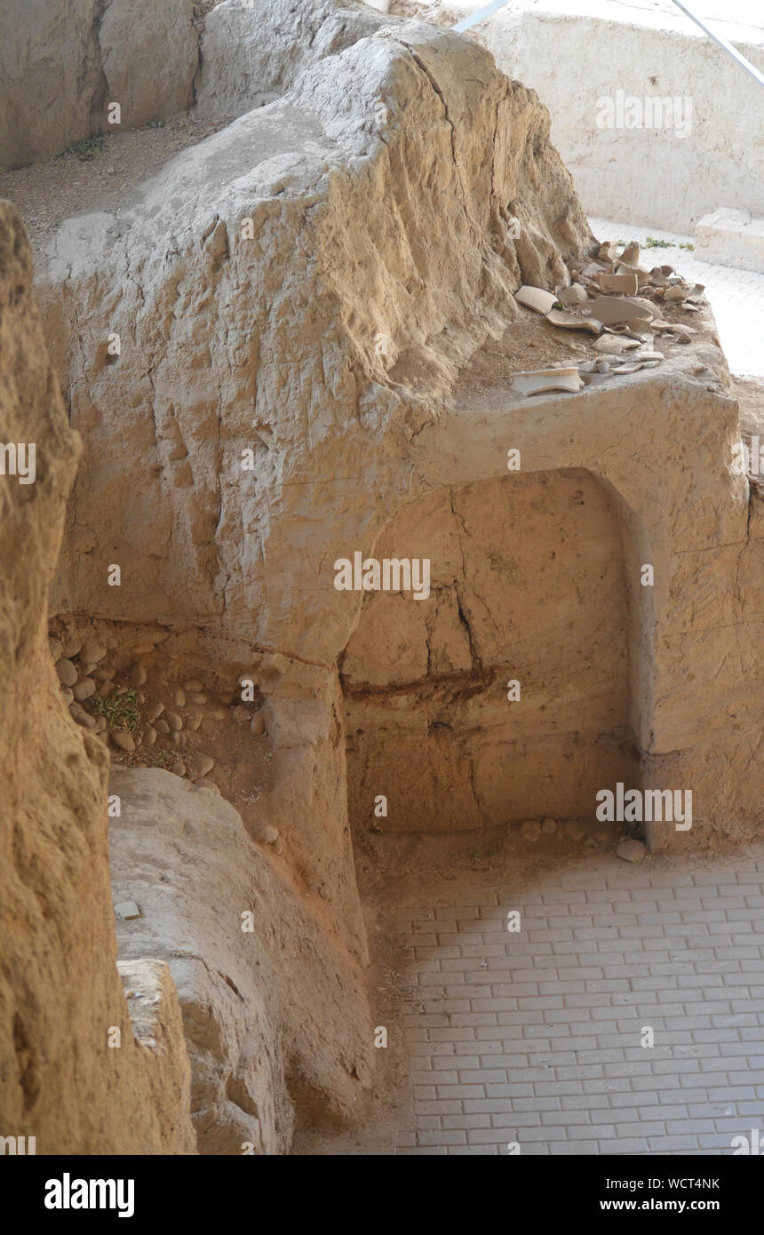 Ming Urik, an ancient archaeological site at the core of modern ...