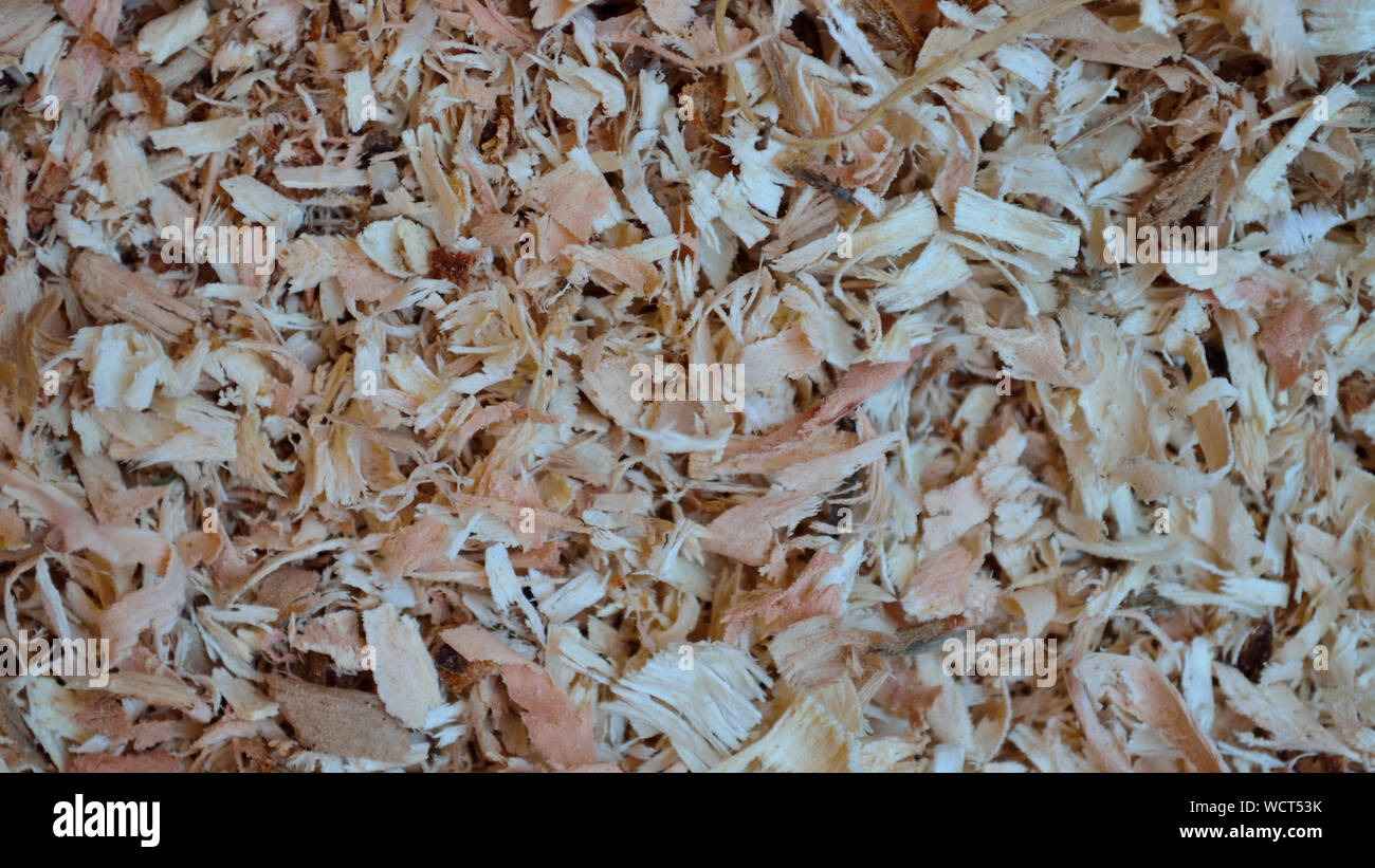 Wood chips texture hi-res stock photography and images - Alamy