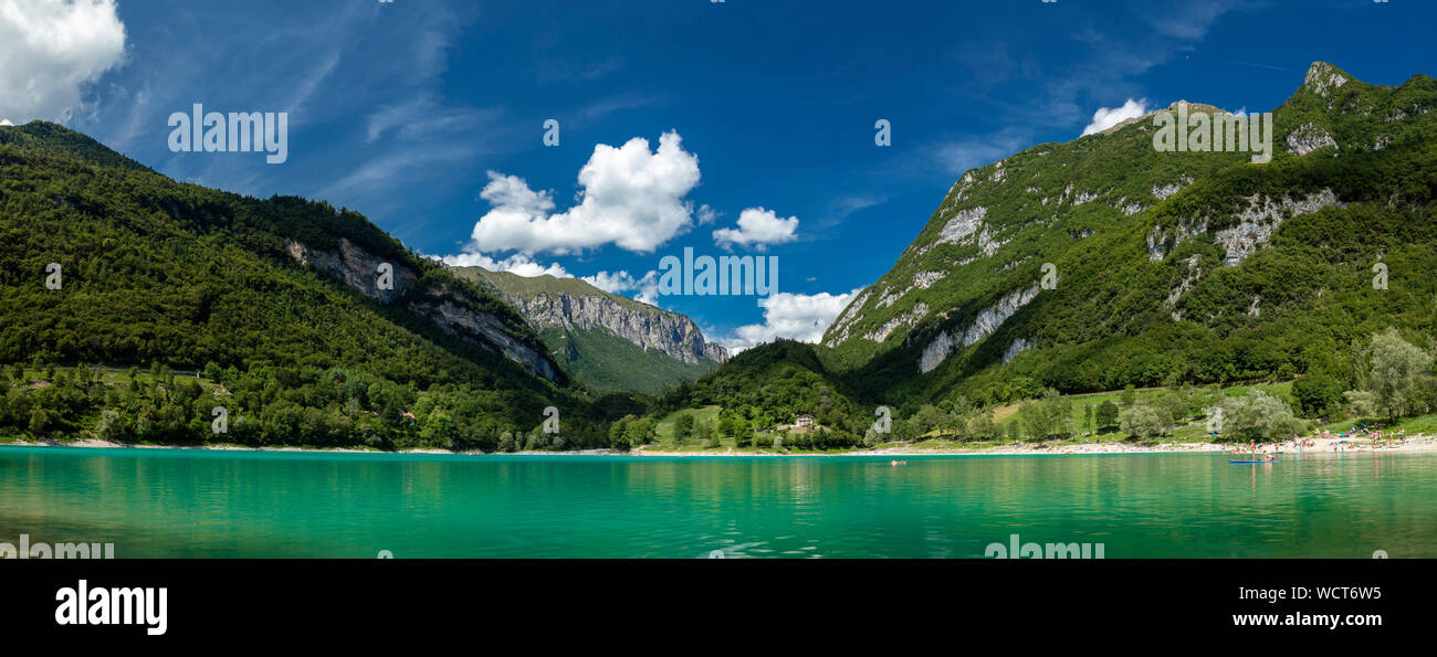 Riva del tenno hi-res stock photography and images - Alamy