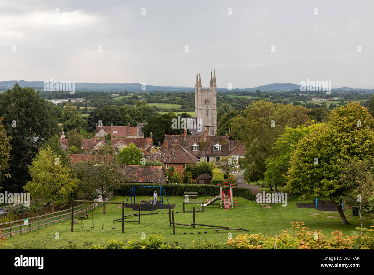 Mere wiltshire hi-res stock photography and images - Alamy