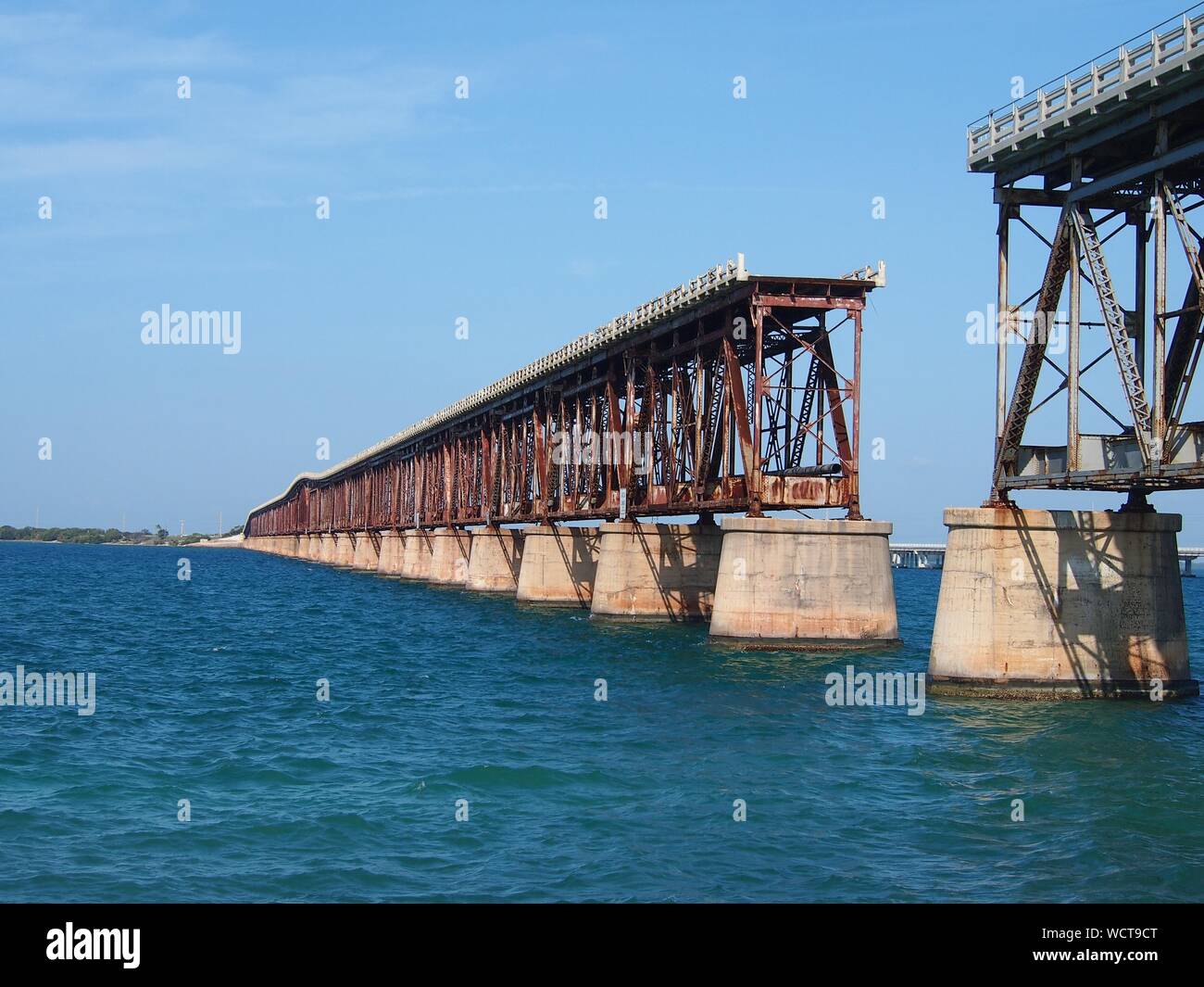 Old Abandoned Railway Bridge High Resolution Stock Photography and ...