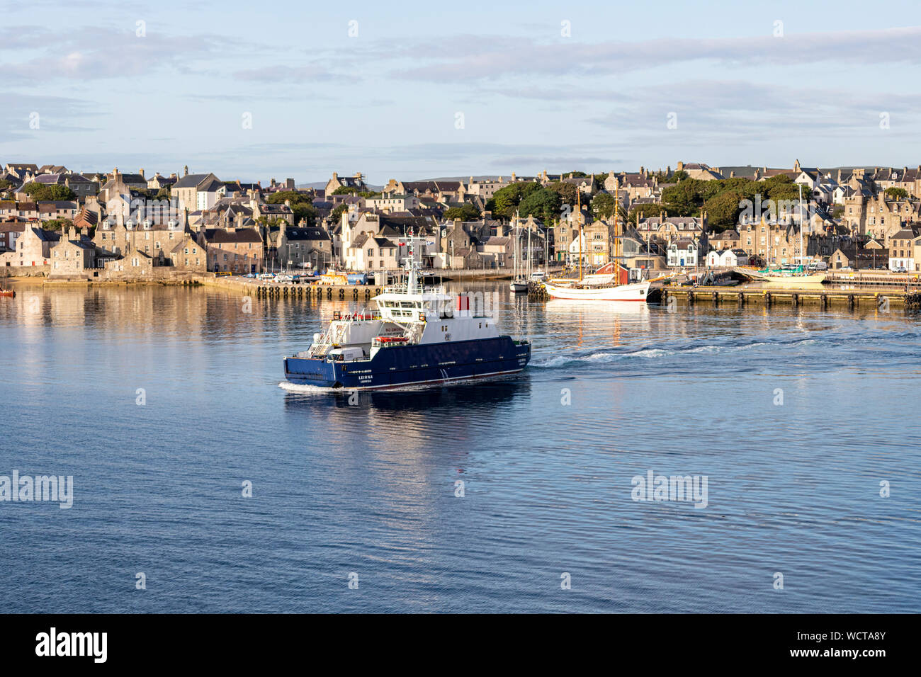 Mv hrossey ferry northlink ferries hi-res stock photography and images ...