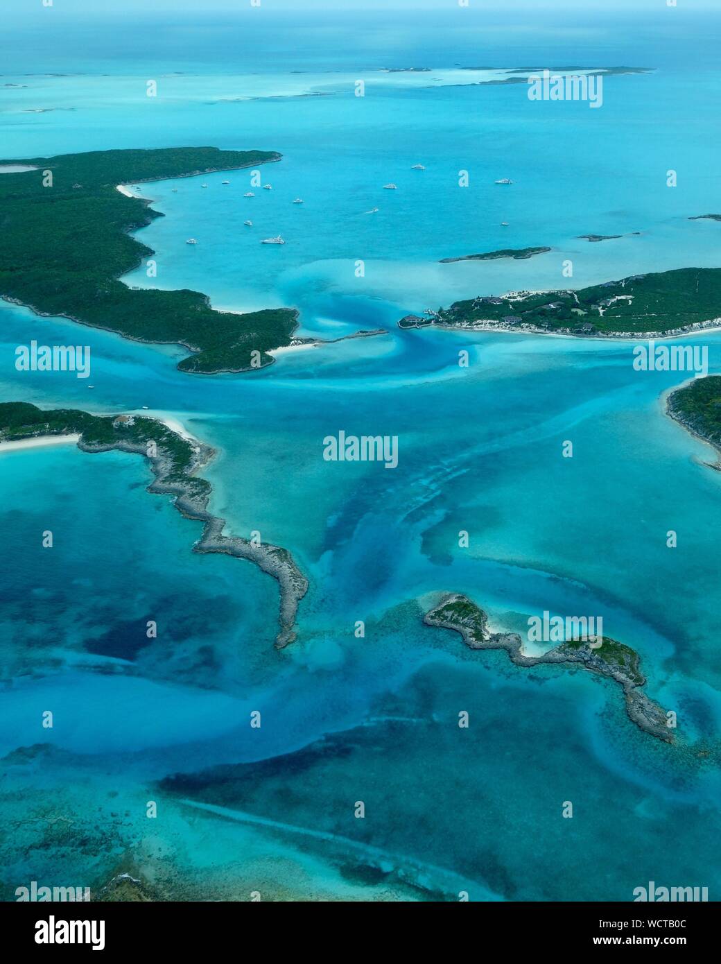 Staniel cay hi-res stock photography and images - Alamy