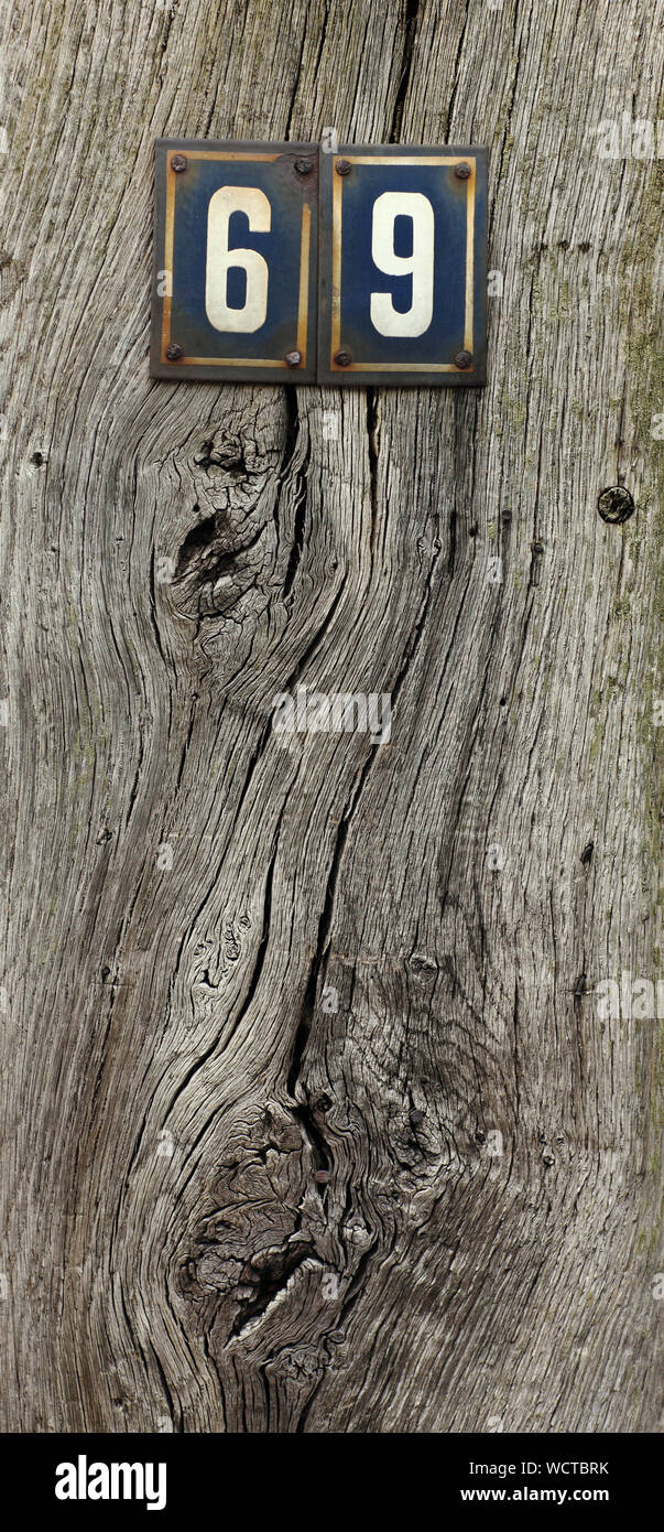 69 number hi-res stock photography and images - Alamy