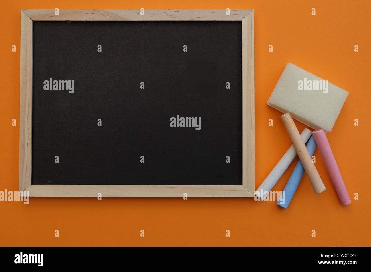 Slate and chalk hi-res stock photography and images - Alamy