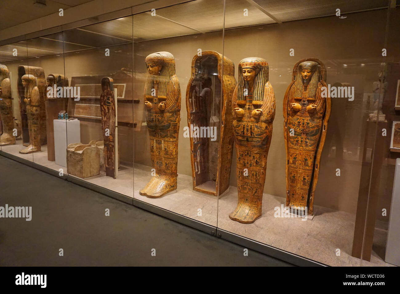 The Metropolitan Museum Of Art Egyptian Collection