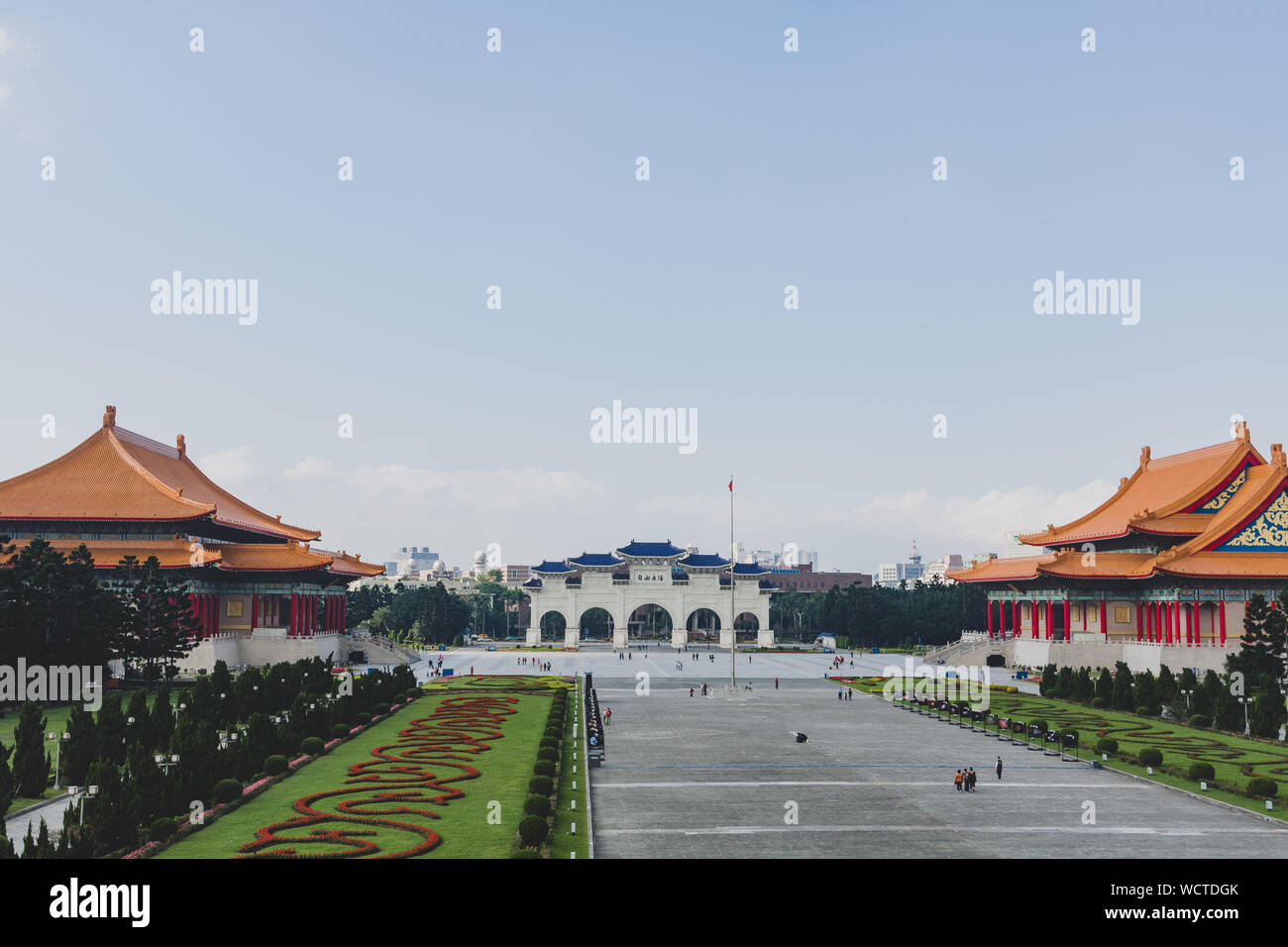 (L-R) National Theater, Liberty Square aka Freedom Square grand ...