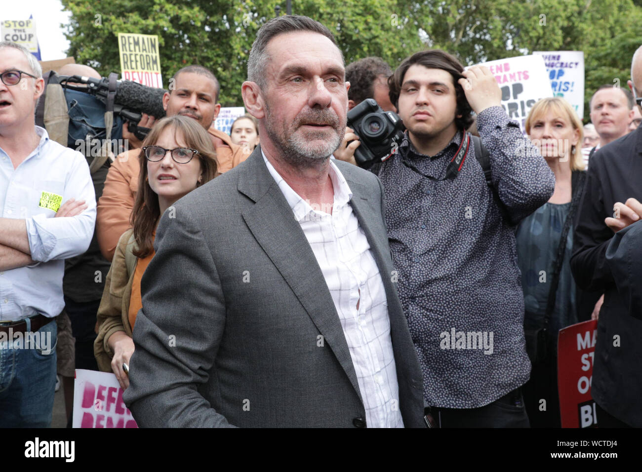 Journalist paul mason hi-res stock photography and images - Alamy