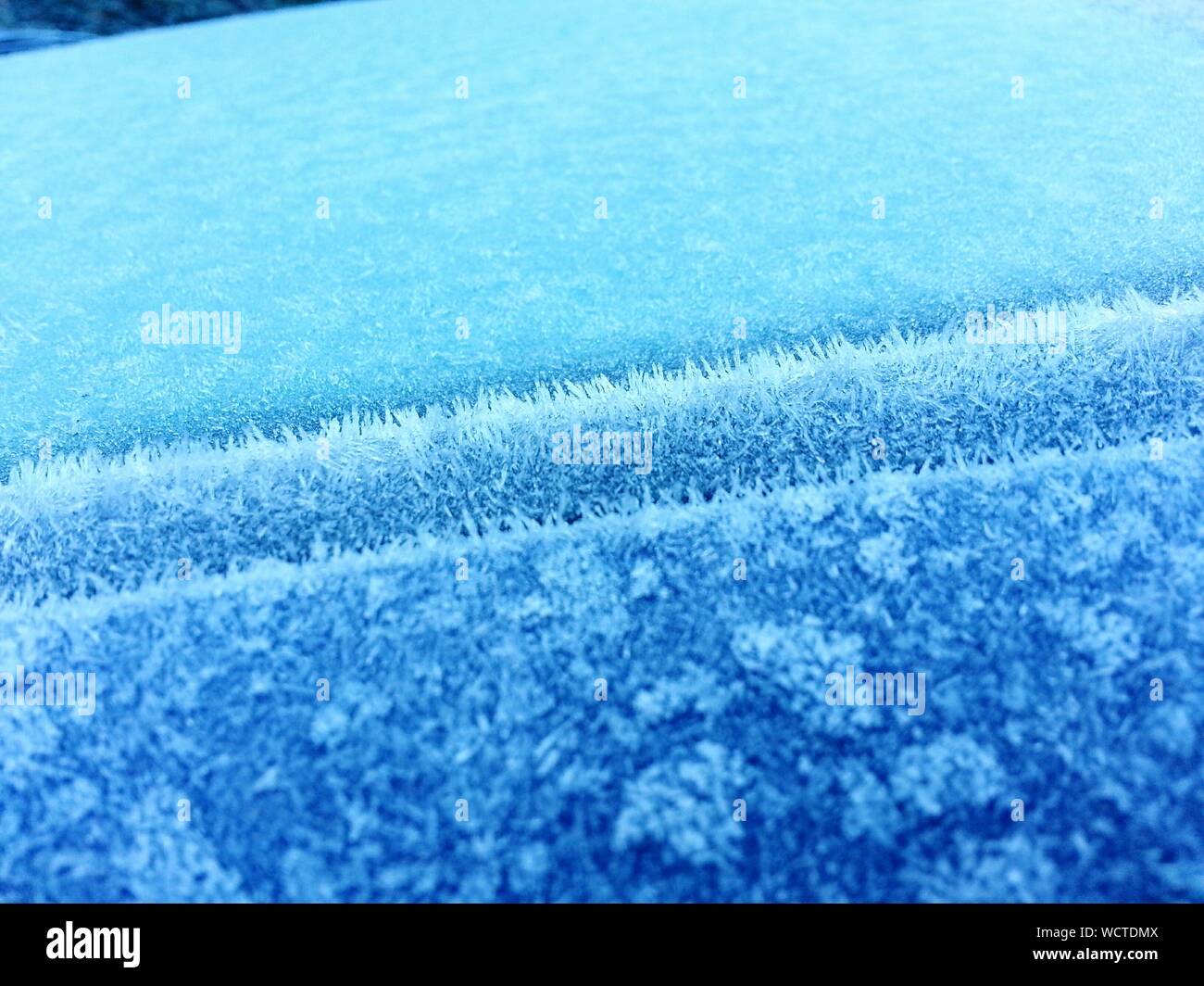 Frozen Swimming Pool High Resolution Stock Photography and Images - Alamy