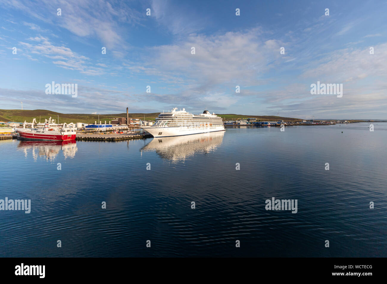 Mv hrossey ferry northlink ferries hi-res stock photography and images ...