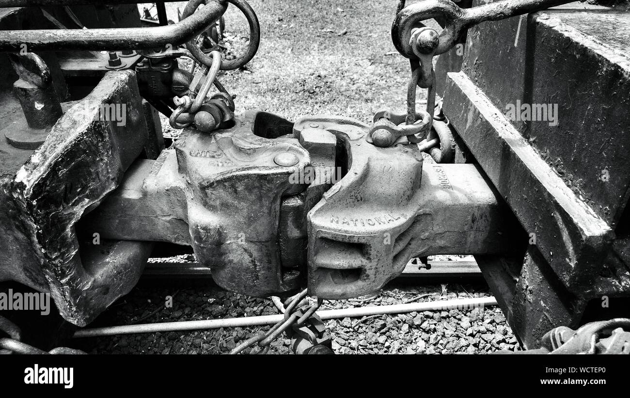 Train shot hi-res stock photography and images - Alamy