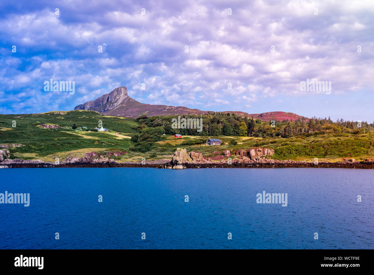 Pitchstone hi-res stock photography and images - Alamy