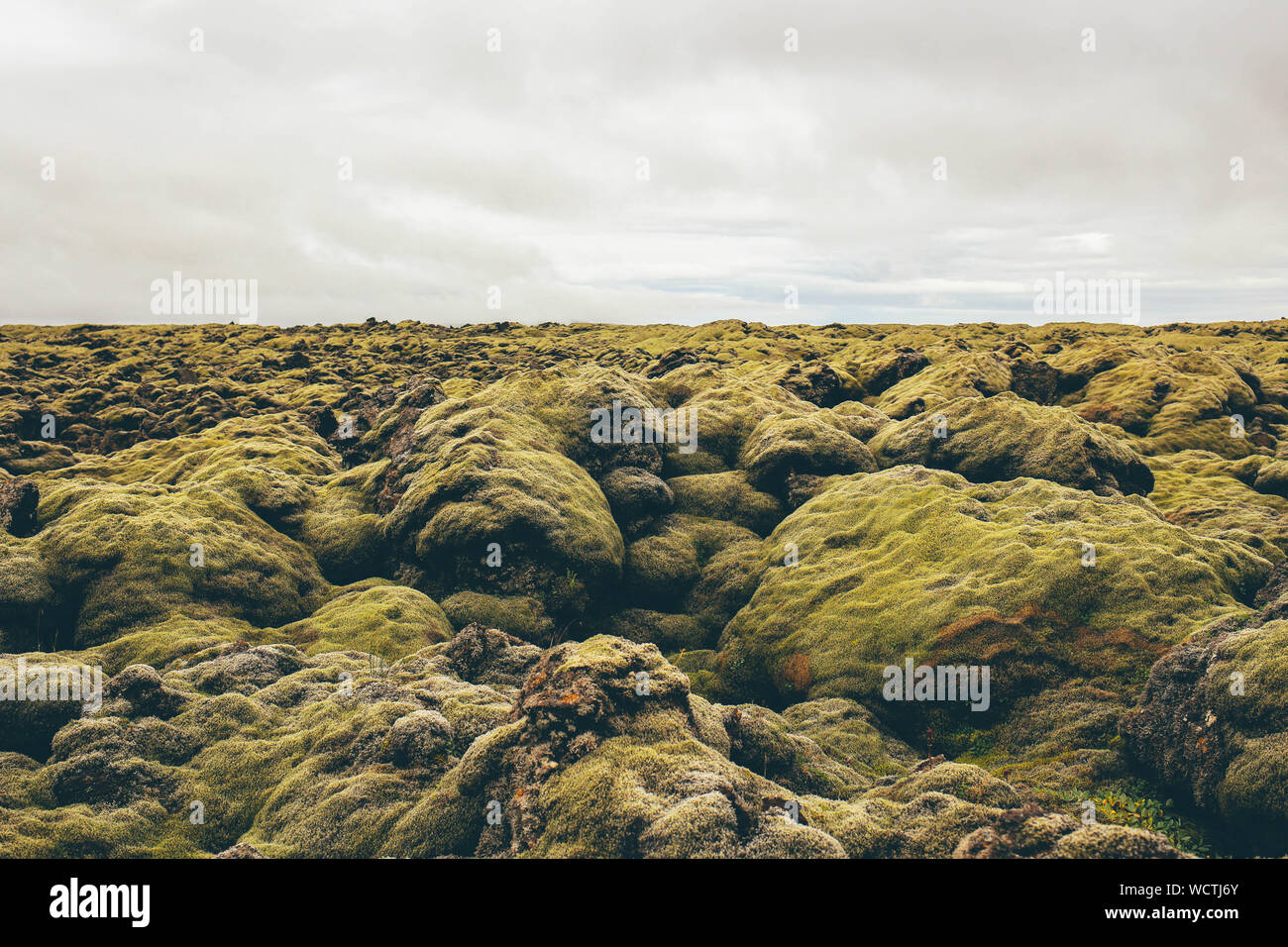 Volcano laki hi-res stock photography and images - Alamy