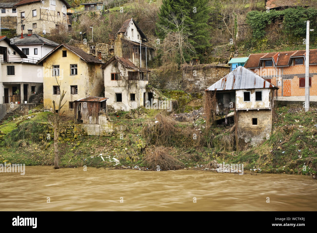 Vrbas river hi-res stock photography and images - Alamy
