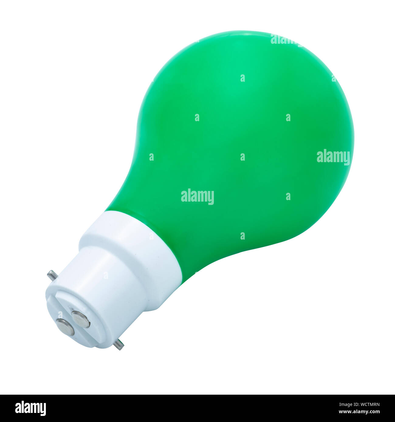 Green color bulb hi-res stock photography and images - Alamy