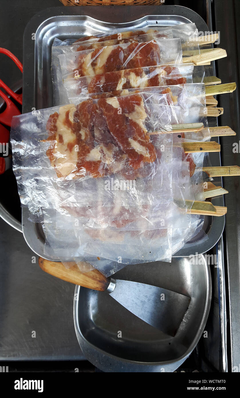 Plastic stick hi-res stock photography and images - Alamy